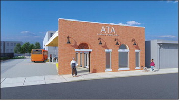 ATA bus terminal slated for 2026 opening - The Bradford Era