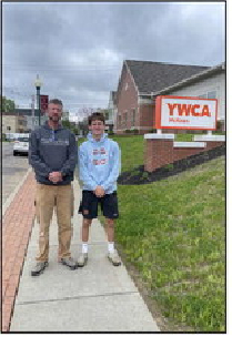 BHS Co-op Spotlights: Degolier, Bishop - The Bradford Era