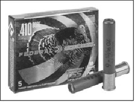 Combination of SA-410 and TSS load more than match for Carolina gobbler ...