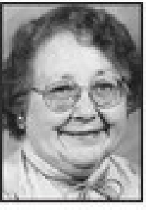 Elizabeth Plotts - The Bradford Era