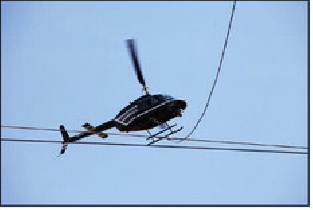 Helicopters, infrared tech to inspect power lines - The Bradford Era