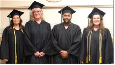 NPRC celebrates graduates at commencement - The Bradford Era