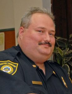 Munn named new police chief in Foster Township - The Bradford Era