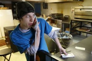 Chevron pizza 'scandal' isn't one in small town - The Bradford Era
