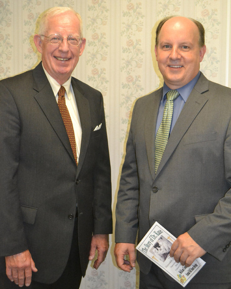 Remembering Thomas L. Kane - The Bradford Era