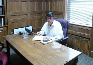 Real history: Bradford’s mayor Riel sets record with election - The ...