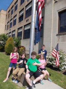 School Street students provide true meaning of Memorial Day - The ...