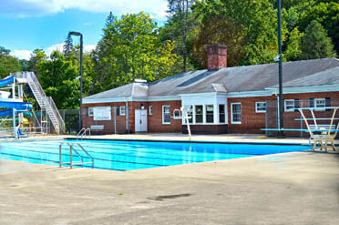 Attendance at Callahan Park pool up only a little for summer - The ...