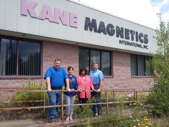 Kane development center gets deed to former Kane Magnetics complex ...