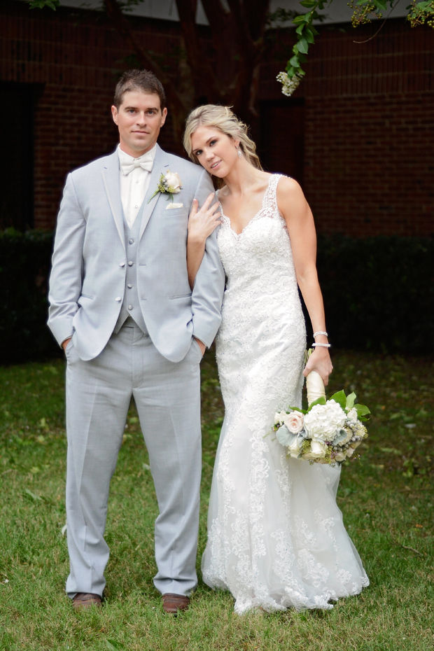 Miller, Graney marry in Virginia Beach - The Bradford Era