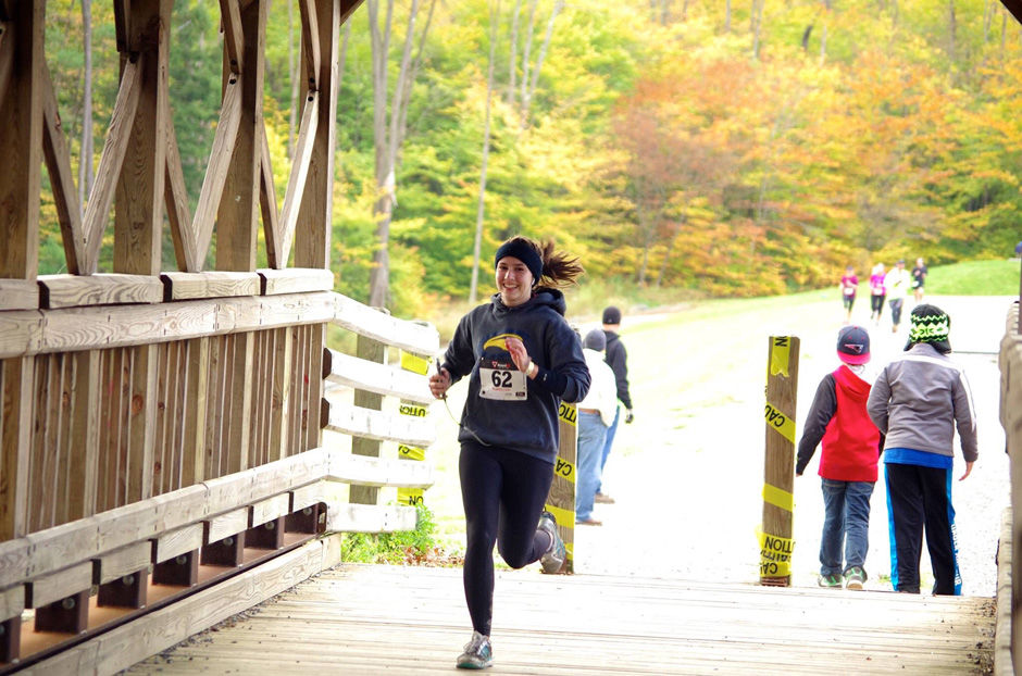 A reservoir of fun: Marilla Trail Race slated for Saturday in Bradford ...