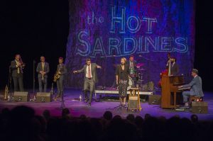 The Hot Sardines take Pitt-Bradford by storm - The Bradford Era