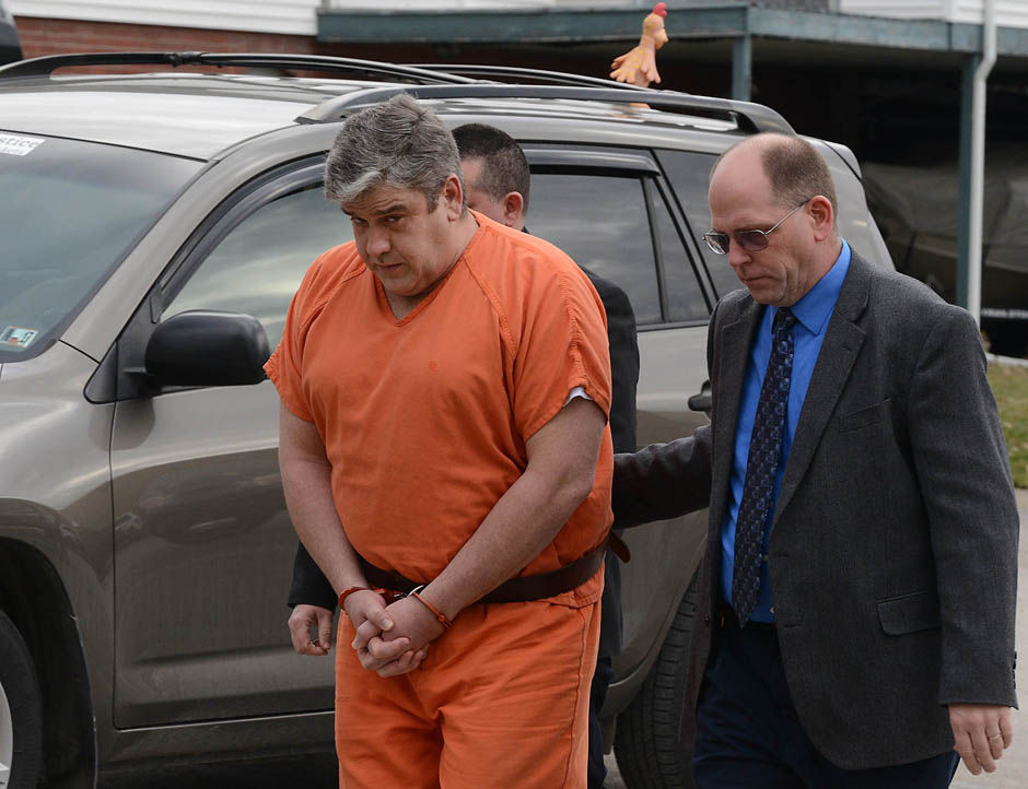 Morrisroe sentenced to 7 ½ to 15 years in state prison - The Bradford Era