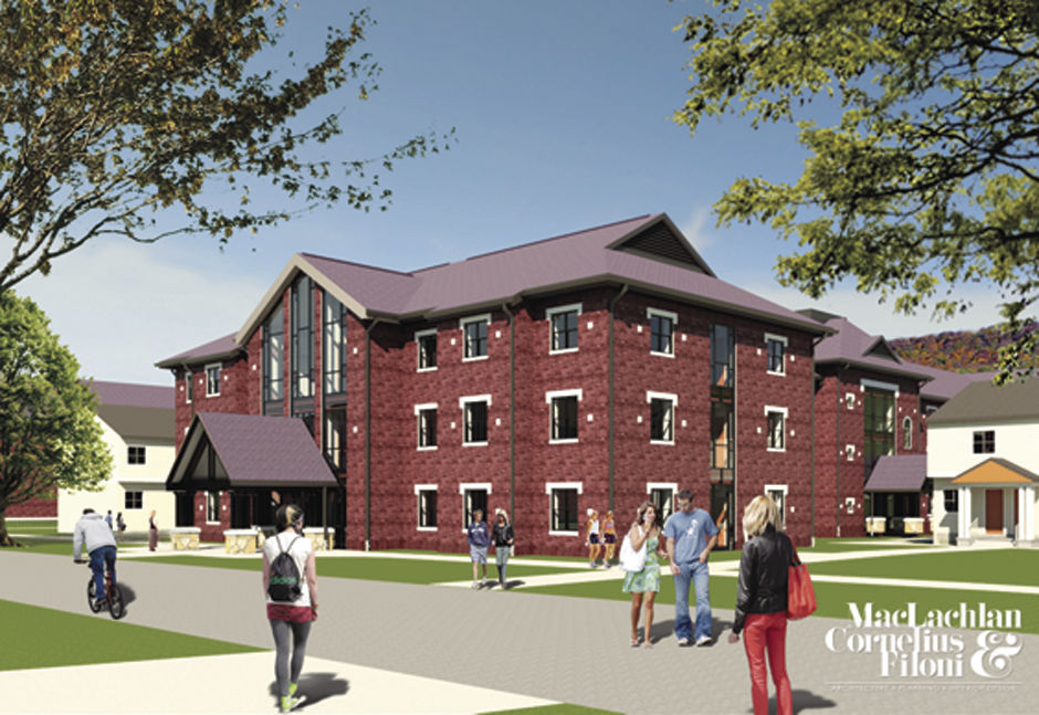 Pitt board approves new residence hall, expansion for dining hall - The ...