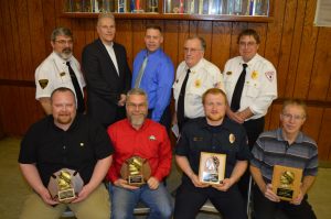Smethport fire department holds annual appreciation dinner - The ...