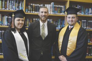 Hahn urges Smethport Area High School graduates to question traditional ...