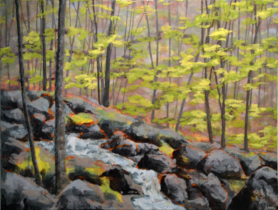Works of Kane artist to be featured in exhibit - The Bradford Era