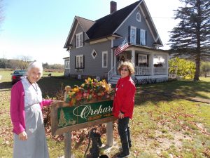 Guest house in Shinglehouse ‘is full of history’ and patriotism - The ...