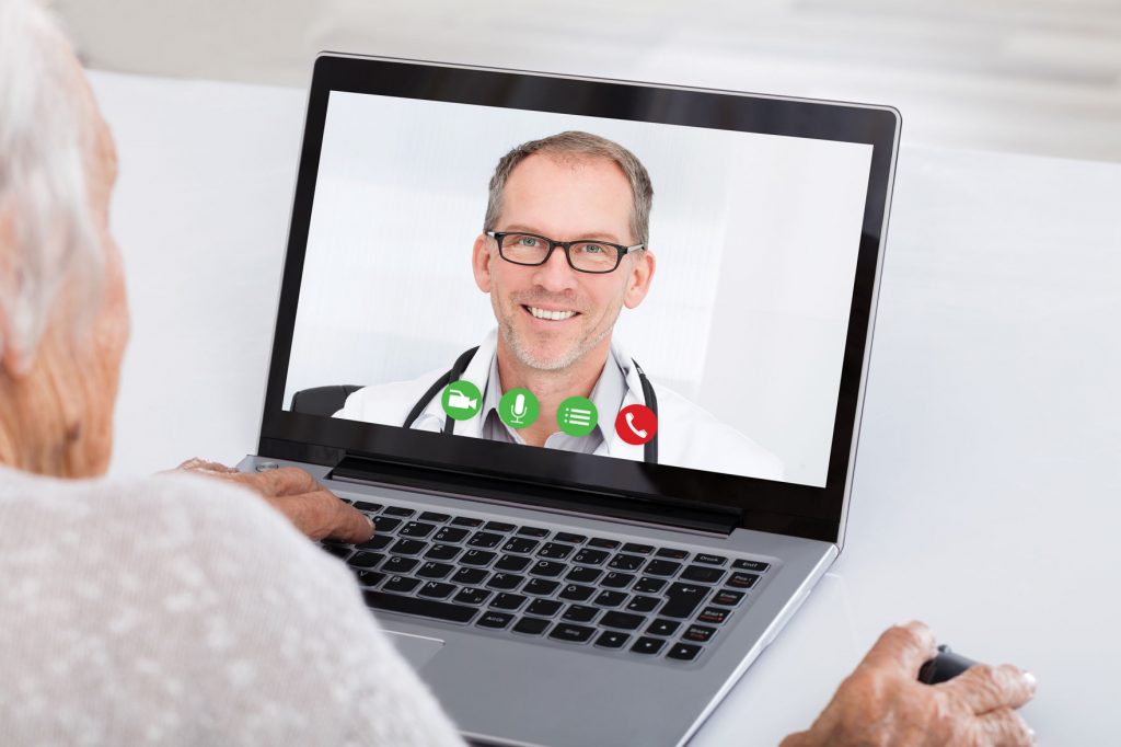 Teladoc brings the doctor to you - The Bradford Era
