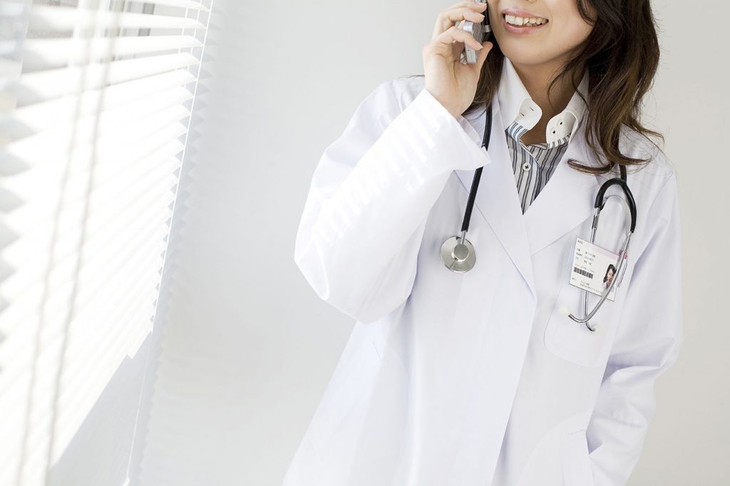 TelaDoc service gives new meaning to 'seeing the doctor' - The Bradford Era