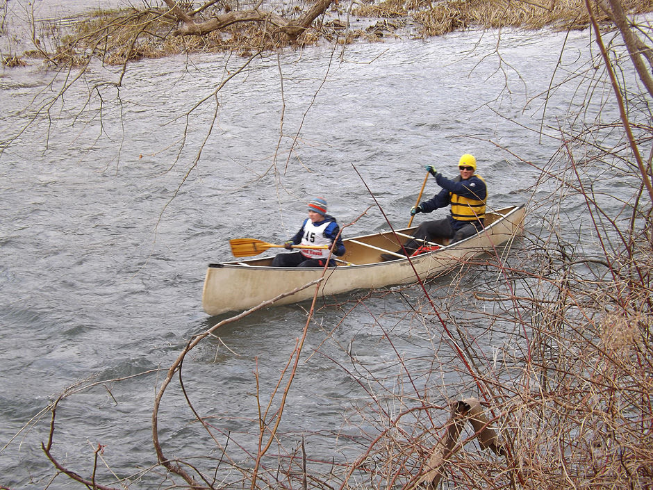 2018 Cameron County Canoe & Kayak Classic - The Bradford Era