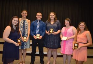 Smethport High holds awards banquet - The Bradford Era