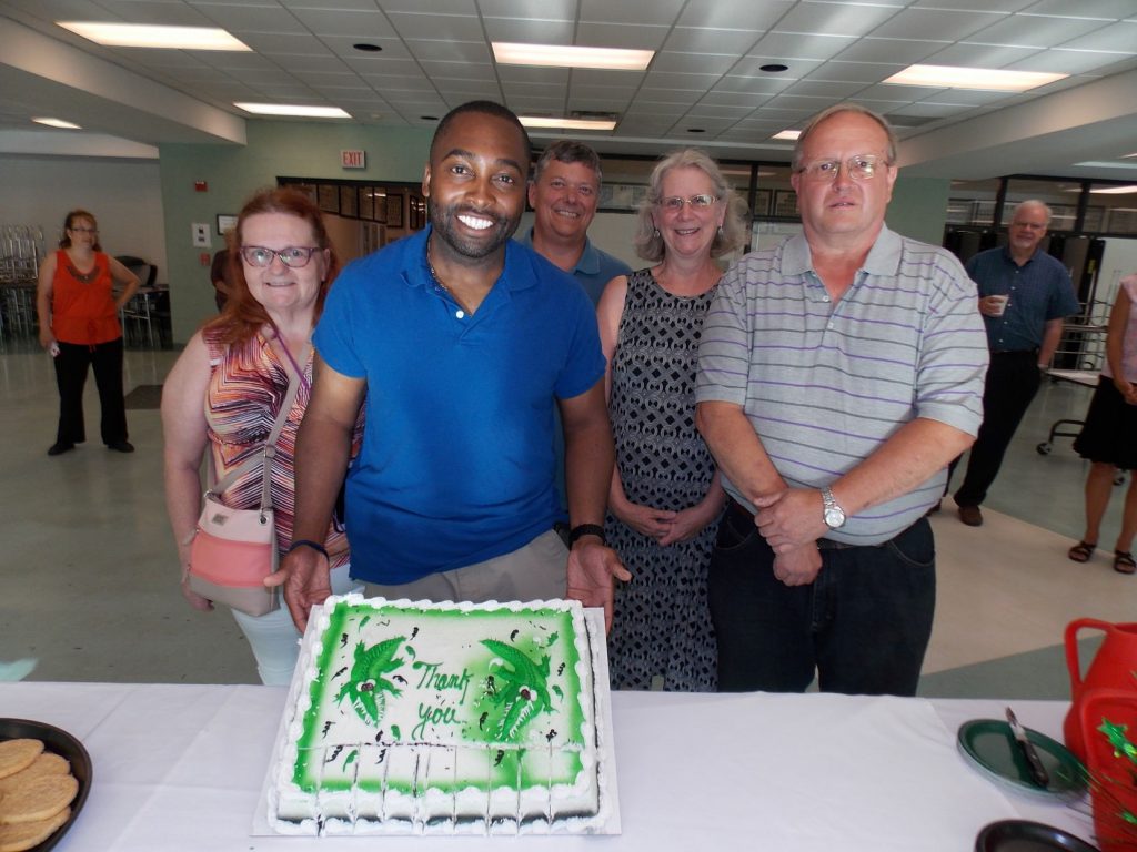 Several A-L staff honored during retirement party - The Bradford Era