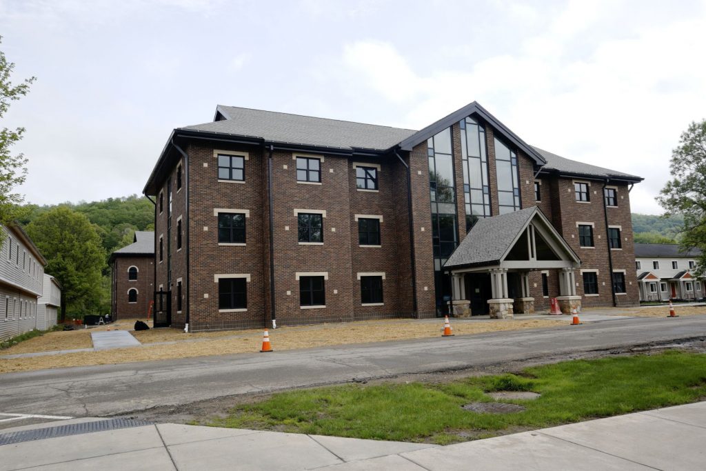 Pitt-Bradford to dedicate new freshman residence hall - The Bradford Era