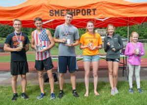Smethport hosts inaugural ‘Tough Hubber’ race - The Bradford Era