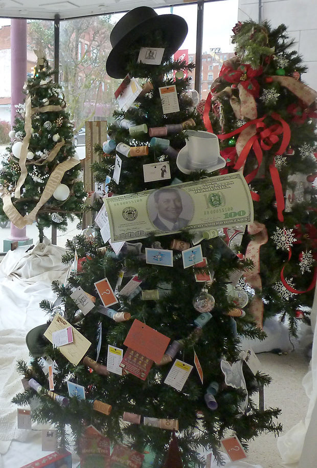 Northwest’s Monopoly-themed tree wins Festival of Trees challenge - The ...