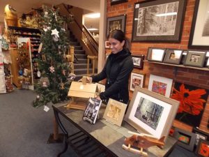 Handmade items by local artisans available at local shops - The ...