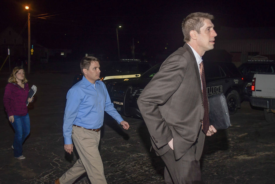 Nuzzo arraigned for 2018 fatal crash - The Bradford Era