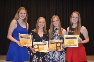 Smethport school holds academic awards - The Bradford Era