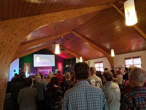 Open Arms Church welcomes growing membership - The Bradford Era