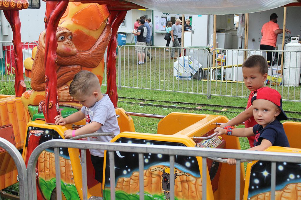 Potter County Fair to kick off Sunday - The Bradford Era