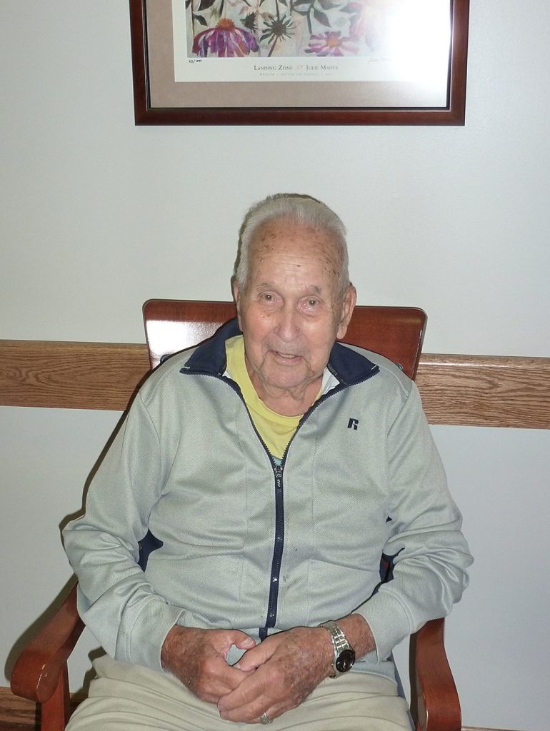 Monjar turns 102 today - The Bradford Era