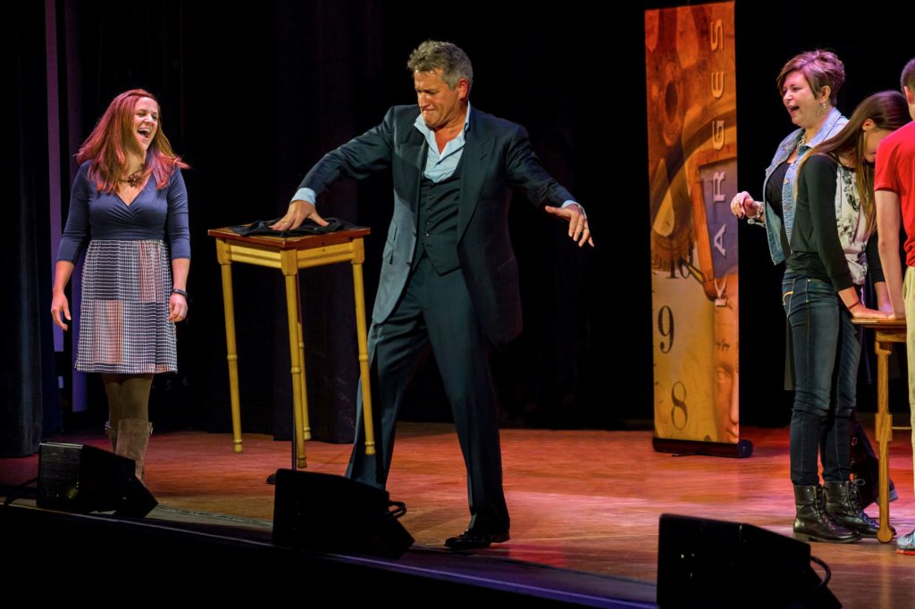 ‘Extraordinist’ Craig Karges to perform during Alumni Weekend at Pitt ...