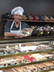 Bradford Chocolate Factory to open this week - The Bradford Era