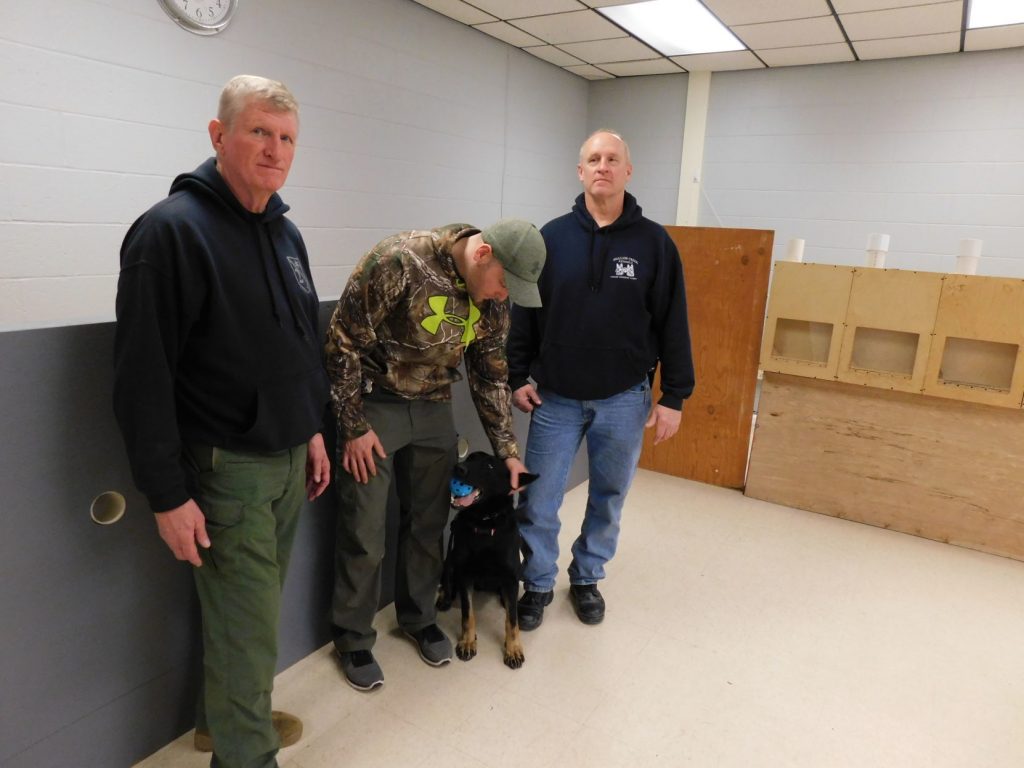 Rinfrette looks forward to serving in his first elected position after ...