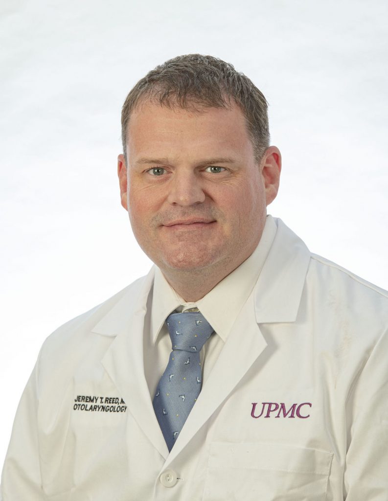 Reed joins UPMC Cole - The Bradford Era