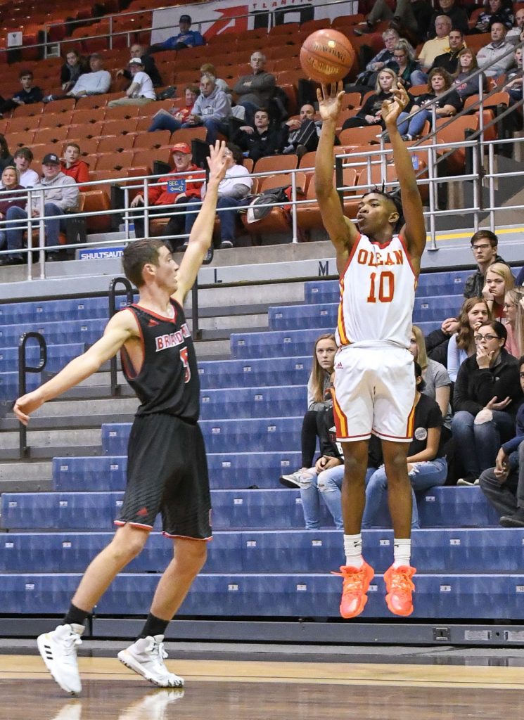 Olean senior guard James named Big 30 Boys Player of the Year - The ...