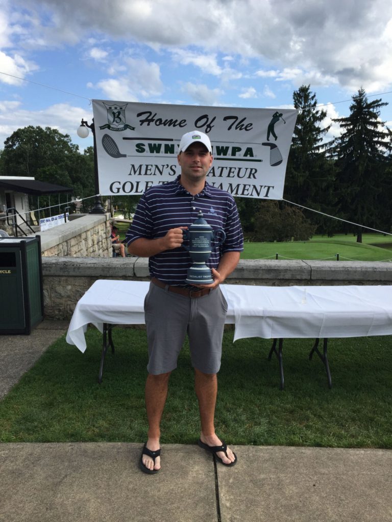 Aiello wins Men’s Amateur medal - The Bradford Era