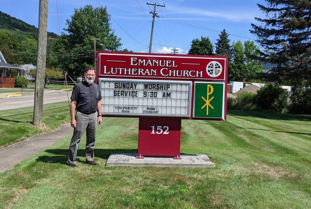 Pastor Thomas Pierotti to retire from Emanuel Lutheran Church - The ...