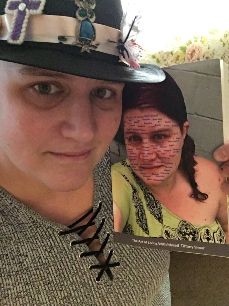 Simar releases ‘The Art of Living with Myself’ - The Bradford Era