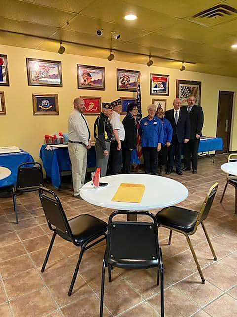 Frances Sherman Auxiliary celebrates 100 years - The Bradford Era