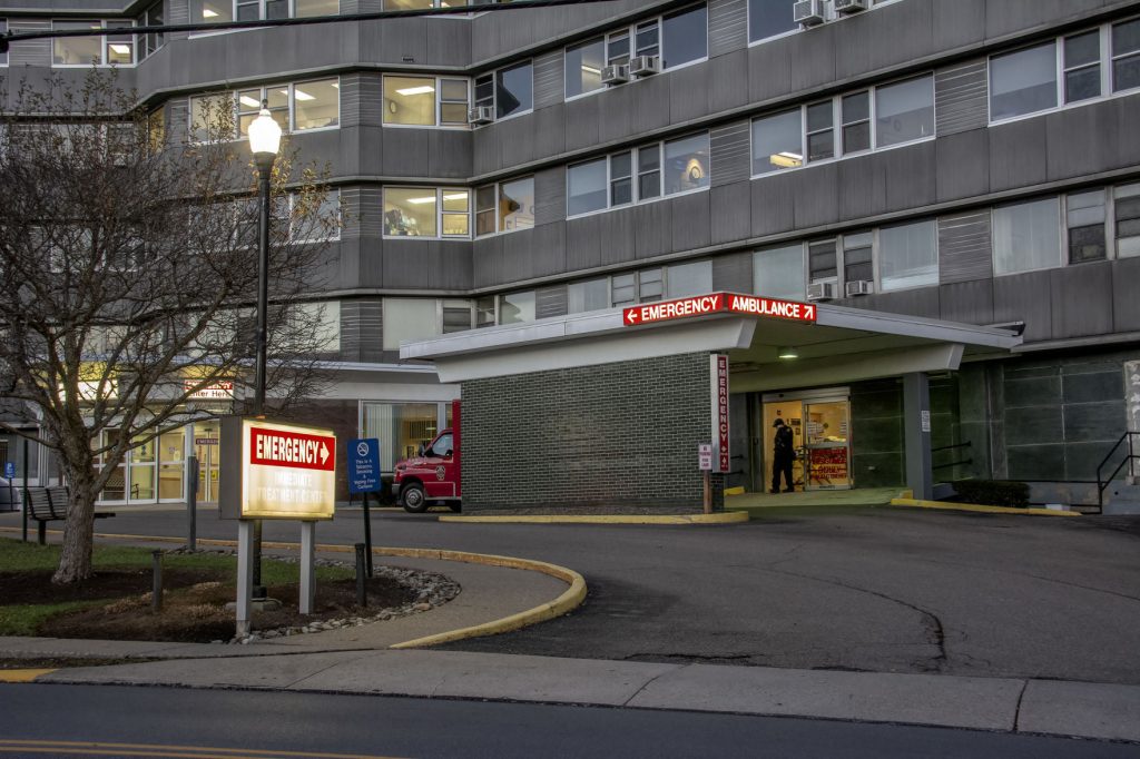 Hospital officials address rumors regarding BRMC - The Bradford Era