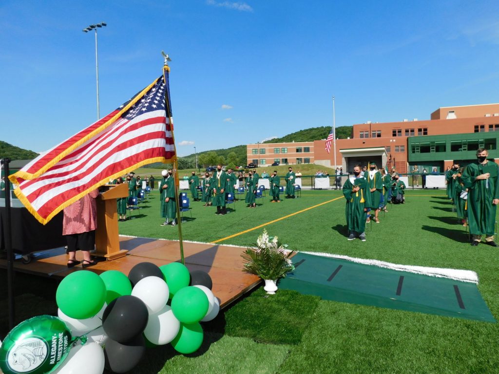 A-L plans outdoor graduation ceremony Friday - The Bradford Era