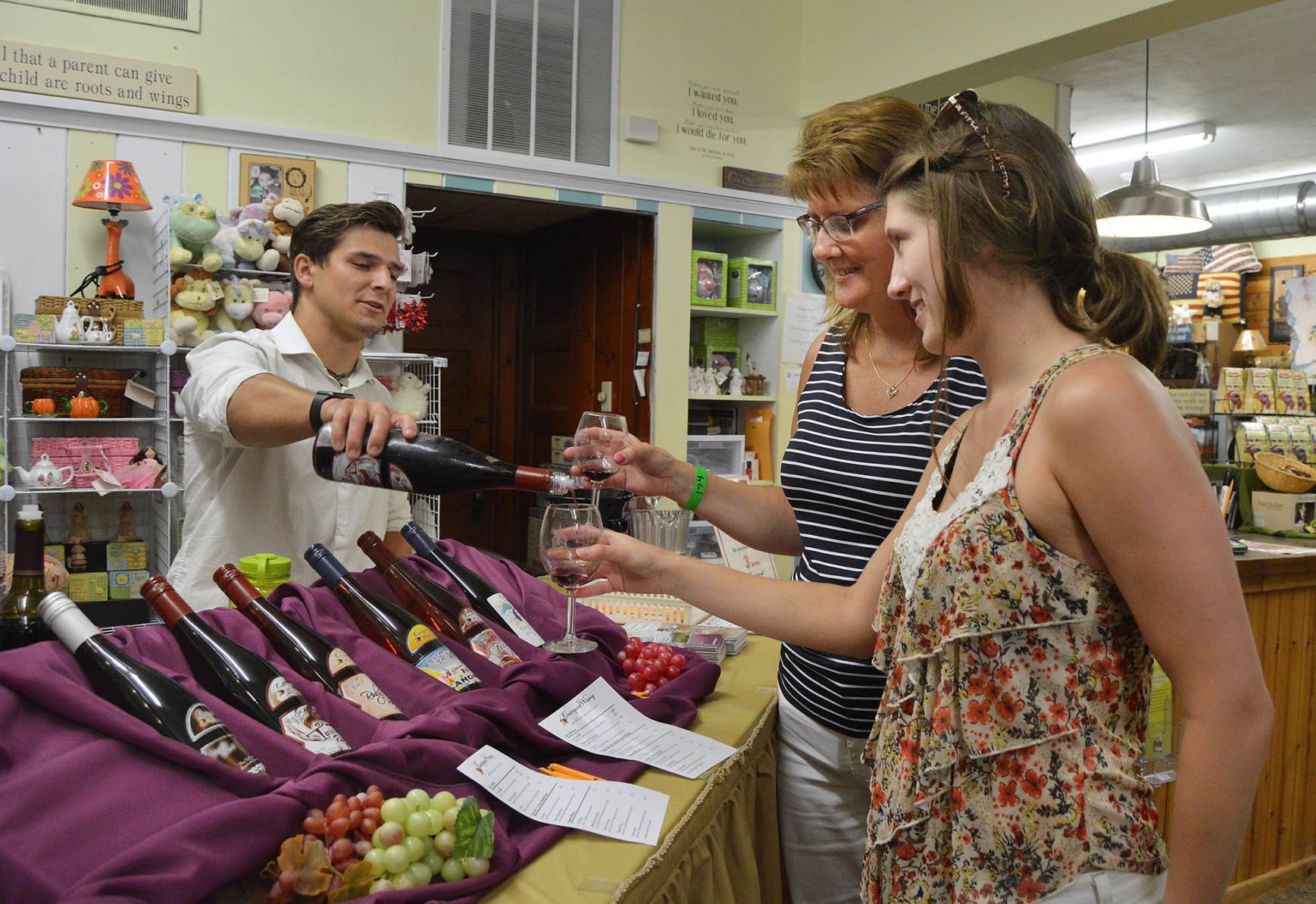 Summer Wine Walk tickets now on sale - The Bradford Era