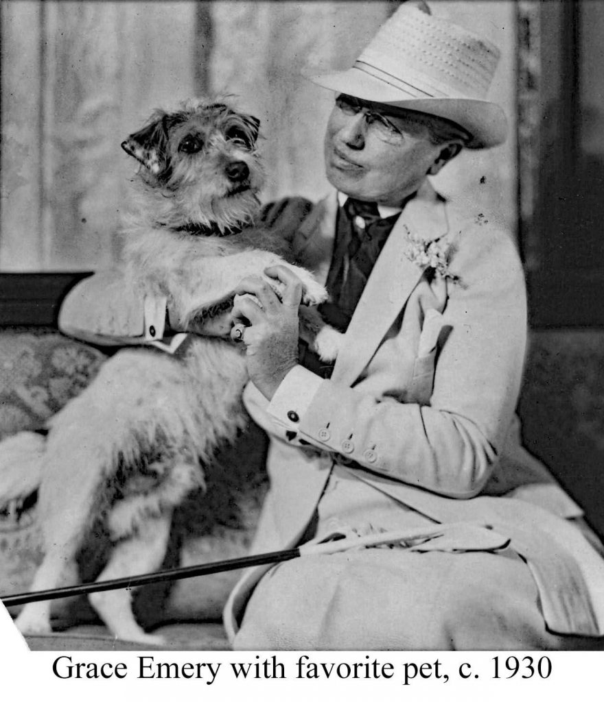 Trailblazer and philanthropist, the extraordinary Grace Emery - The ...