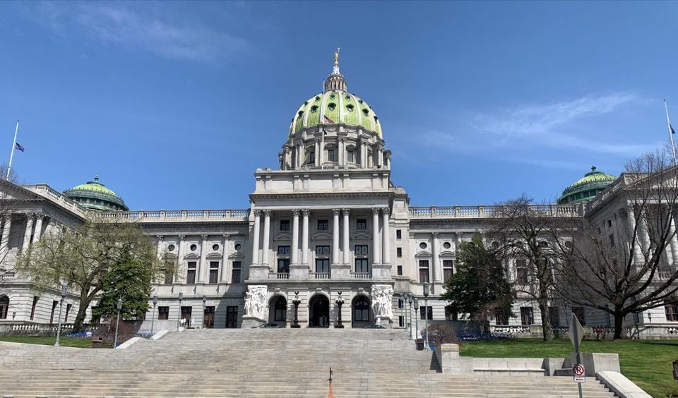 New map of Pennsylvania legislative districts approved - The Bradford Era